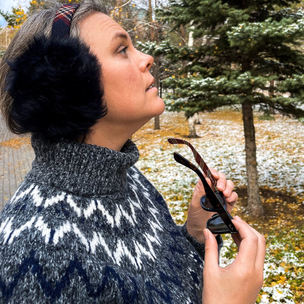 Cozy Fair Isle • lucindervention
