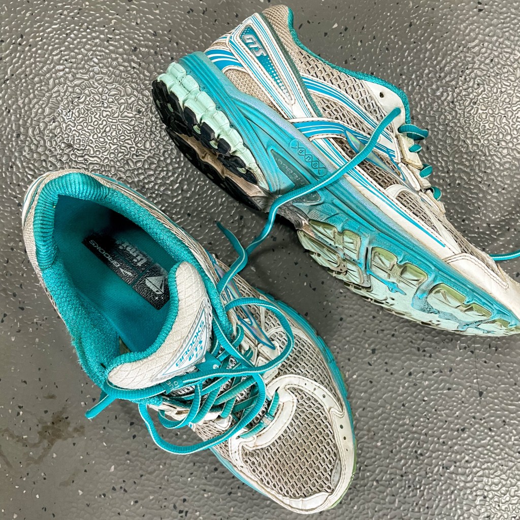 Training for 13.1 (8) • lucindervention