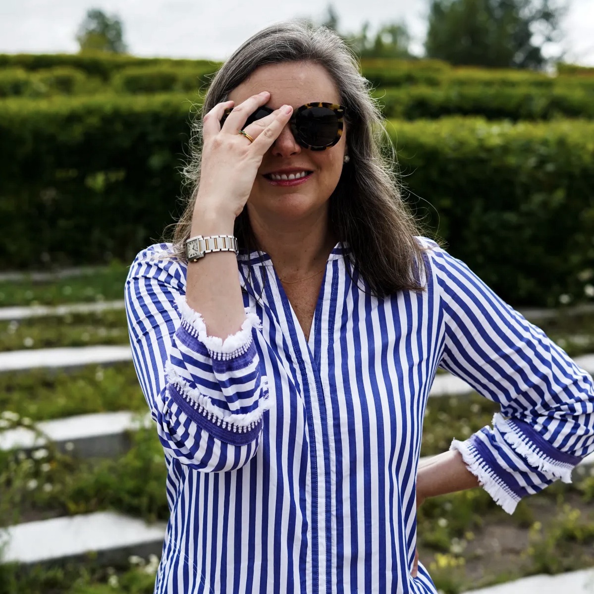 National Stripes Day • lucindervention